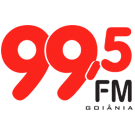 Rádio 99,5 FM - Goiânia (GO) - Ao Vivo | Ache Rádios