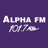 Ouvir Rádio Alpha FM 101.7 FM São Paulo ao vivo | Ache Rádios