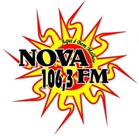 Ouvir Rádio Nova FM 106.3 FM Nova Cantu ao vivo | Ache Rádios