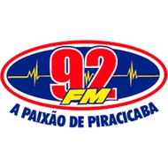 Ouvir Rádio 92 FM 92.7 FM Piracicaba ao vivo | Ache Rádios