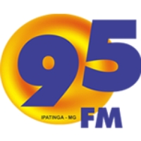 Ouvir Rádio 95 FM 95.3 FM Ipatinga ao vivo | Ache Rádios