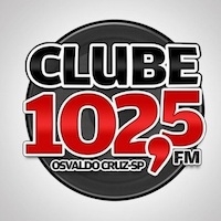 Ouvir Rádio Clube FM 102.5 FM Osvaldo Cruz ao vivo | Ache Rádios