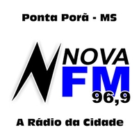 Ouvir Rádio Nova FM 96.9 FM Ponta Porã ao vivo | Ache Rádios