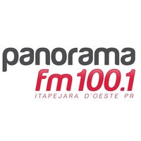 Ouvir Rádio Panorama FM 100.1 FM Itapejara d'Oeste ao vivo | Ache Rádios